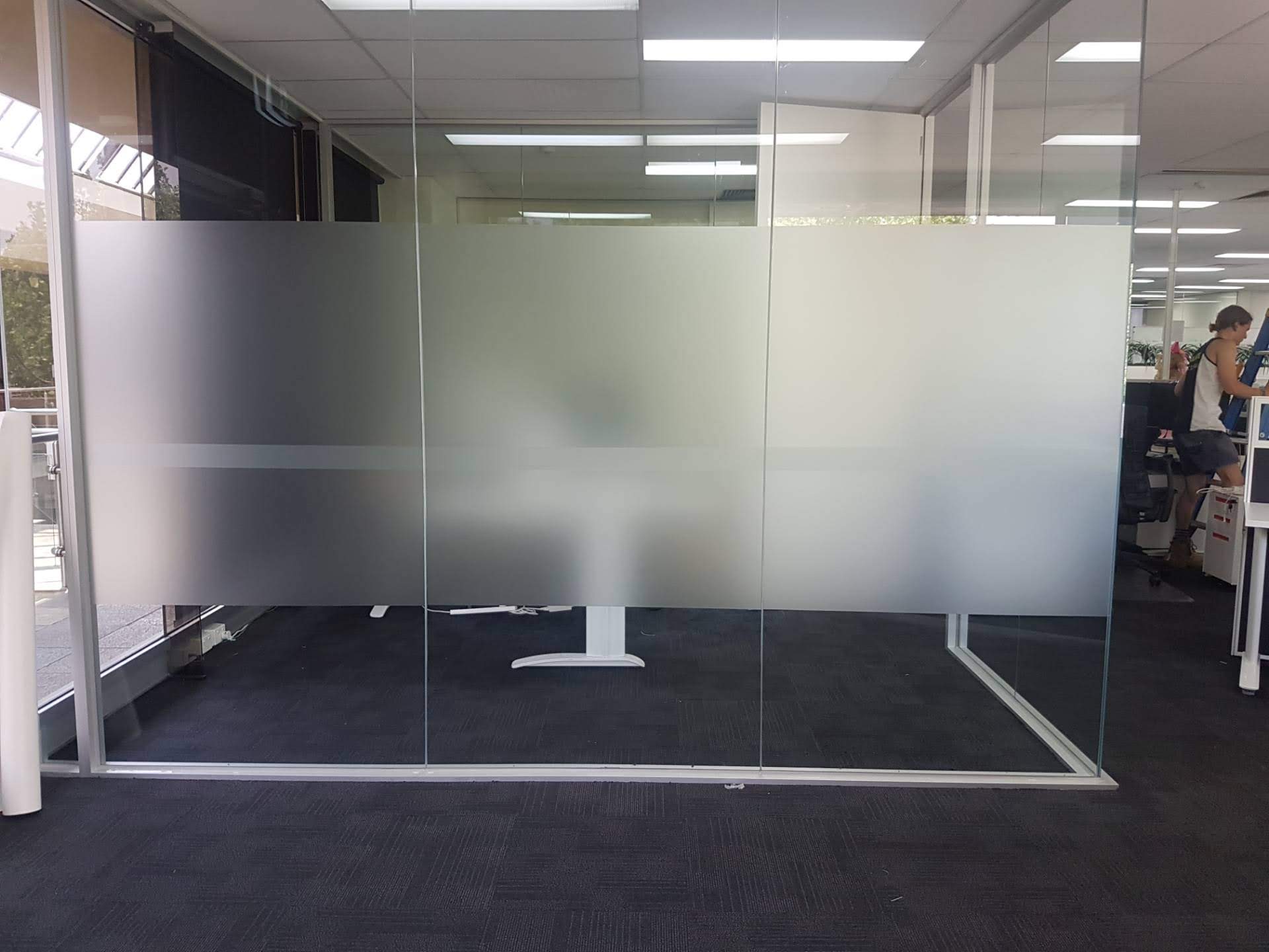 Frosted Glass Film & Feng Shui – Apply To Glass