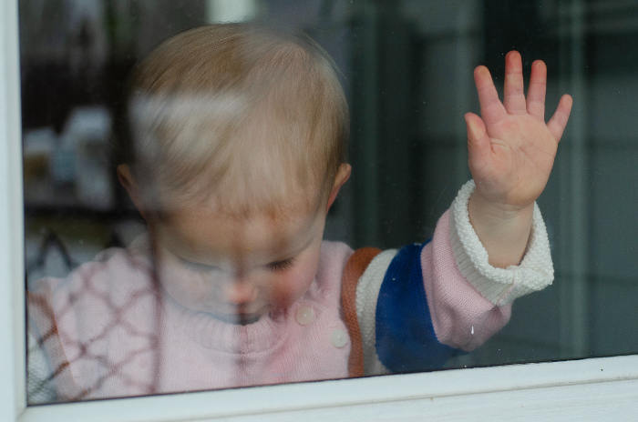Glass Safety Film For Childcare Centres – Apply To Glass