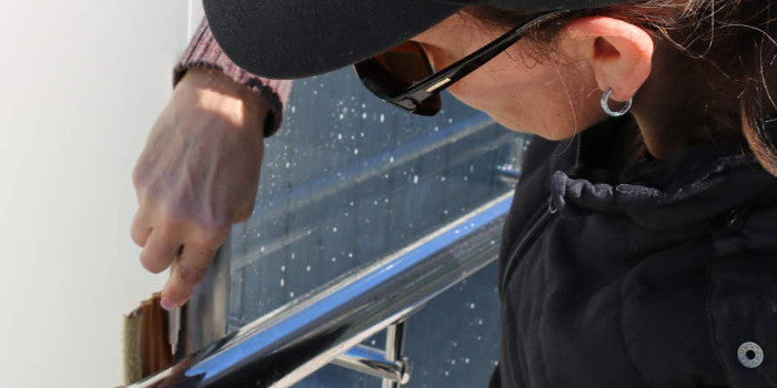 How To Apply Window Film – Apply To Glass