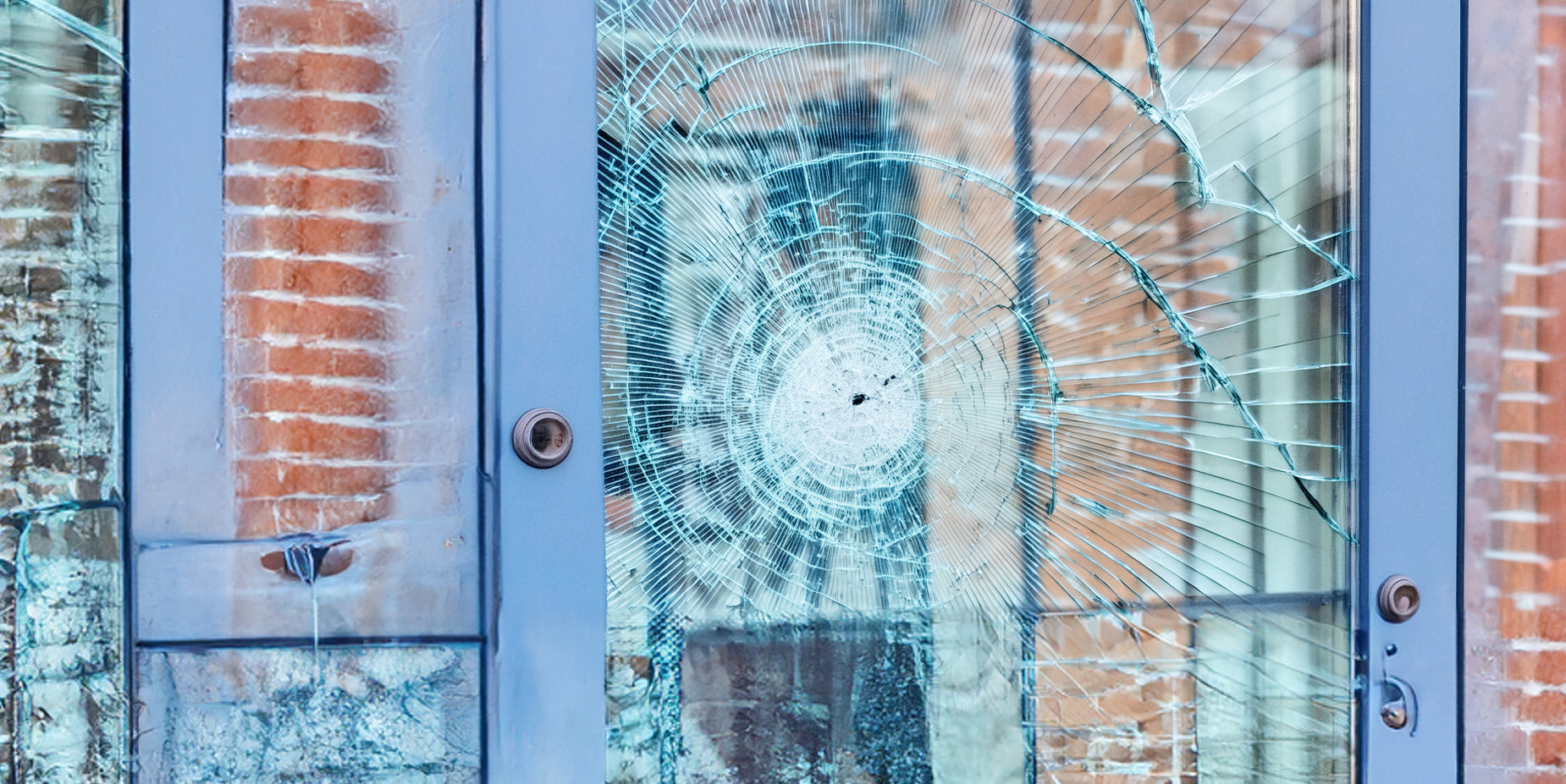 Anti-Shatter Window Film - Strengthen Your Glass – Apply To Glass