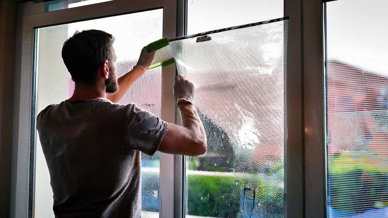 Anti-Shatter Window Film - Strengthen Your Glass – Apply To Glass
